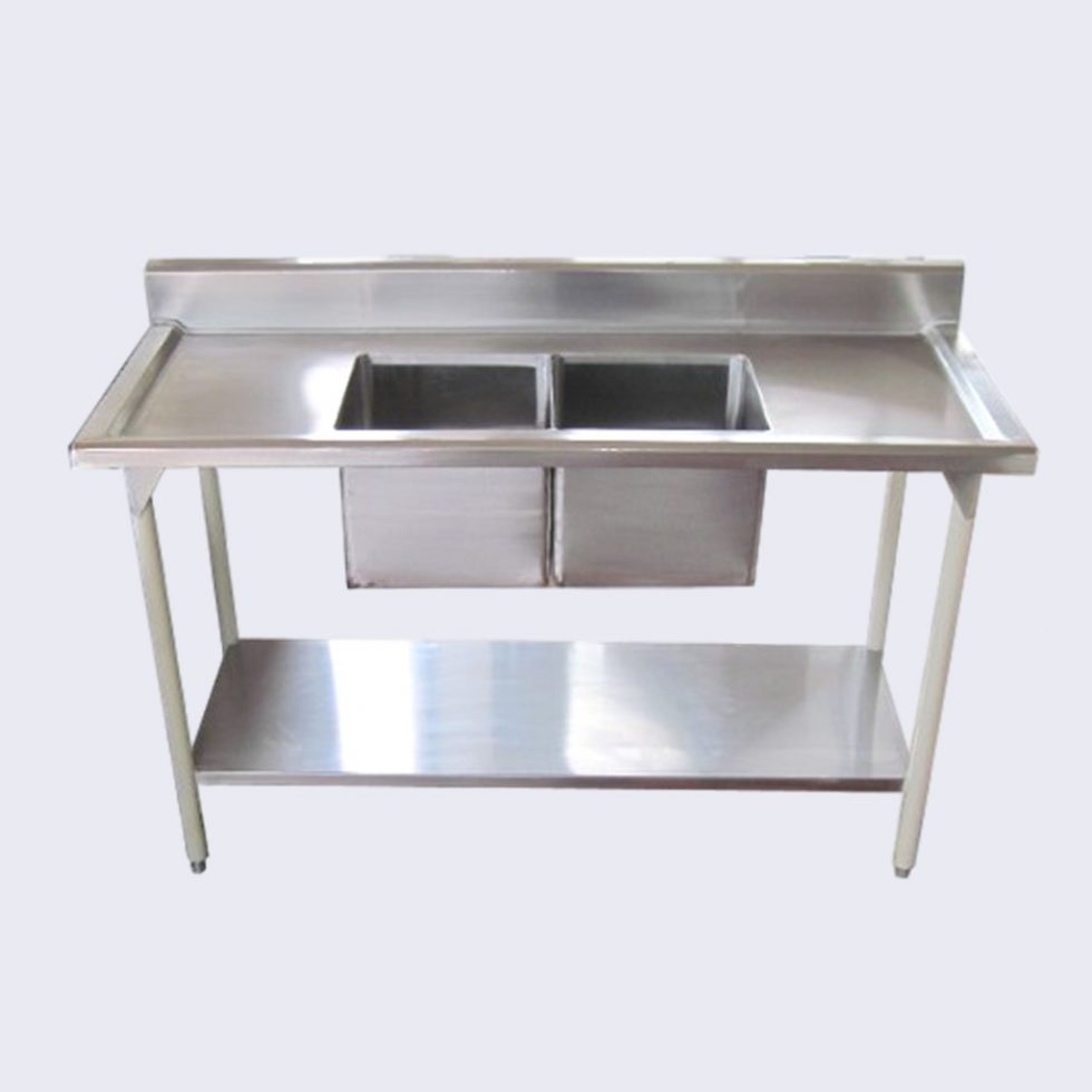 Tarjas de Acero Inoxidable | SINOX Industrial