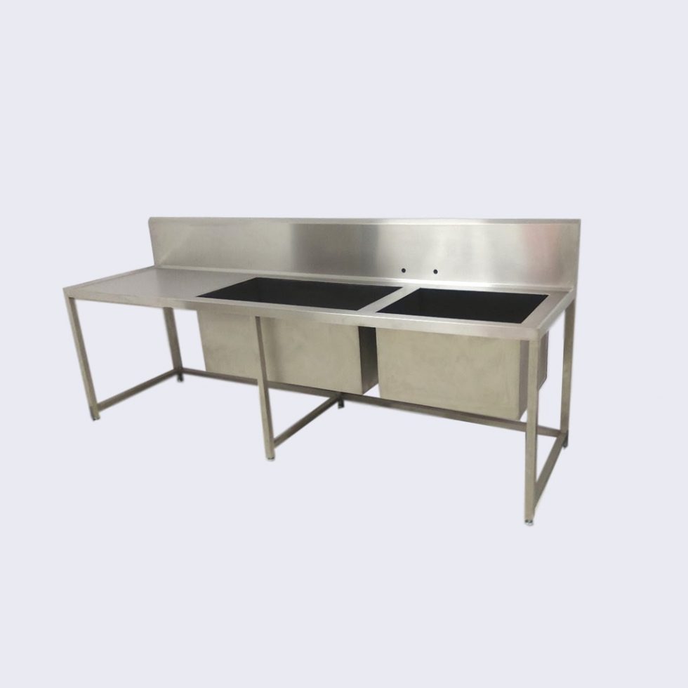 Tarjas de Acero Inoxidable | SINOX Industrial