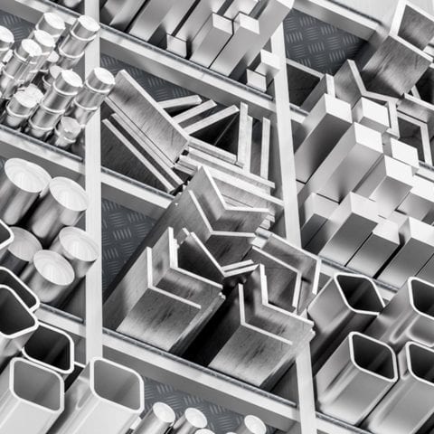 Materiales de Acero Inoxidable | SINOX Industrial